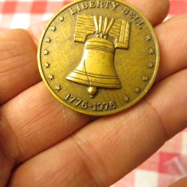 Bicentennial Pendant - Etsy
