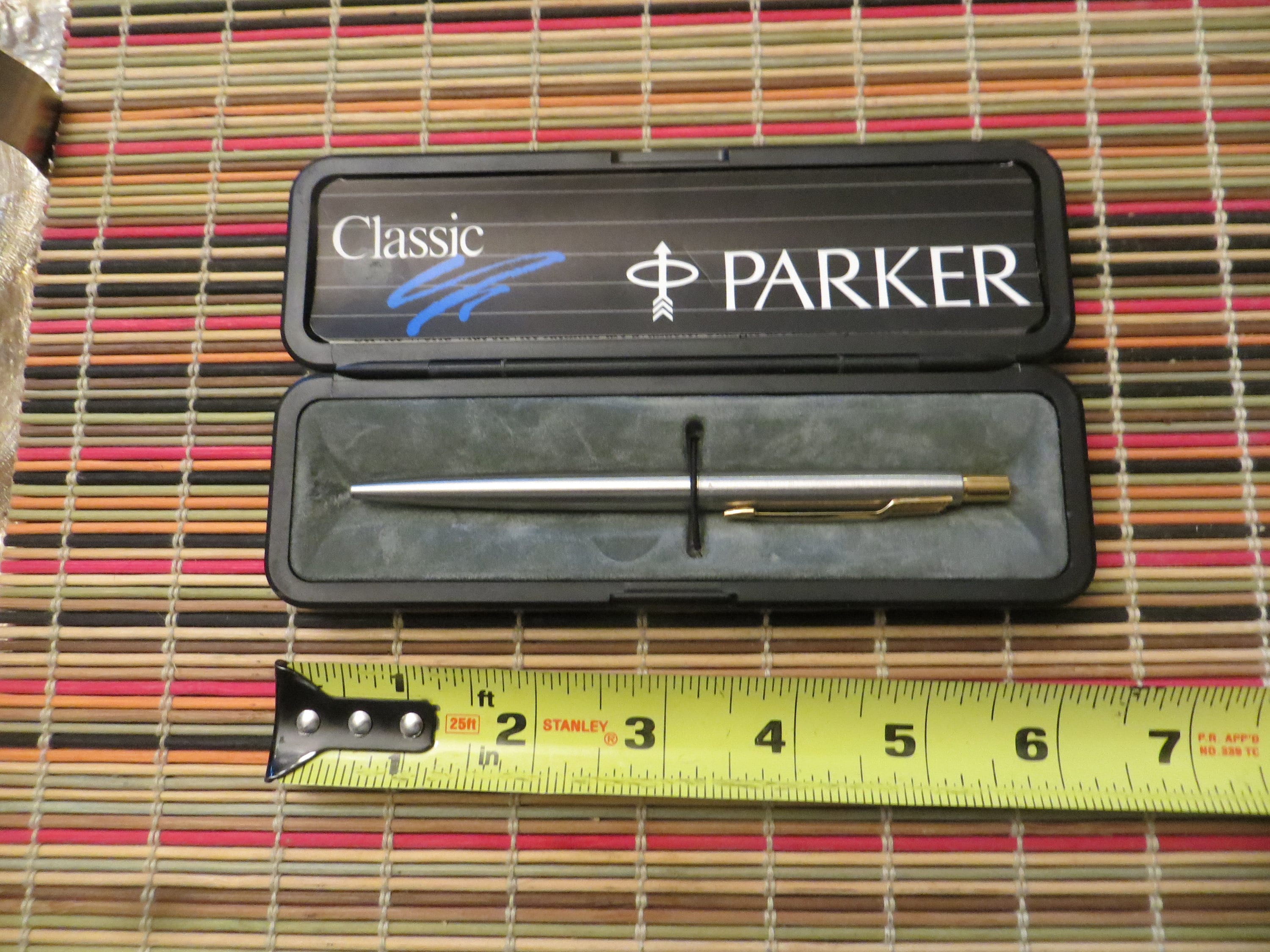 Classic Parker Pen, Box, Made in England, Please Read Description - Etsy