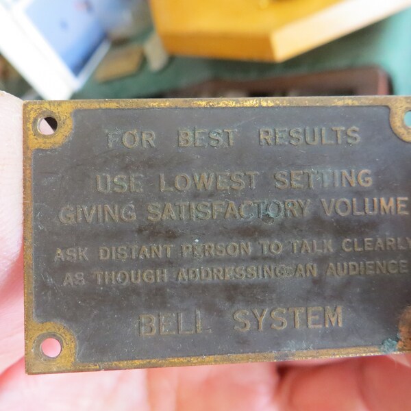 Bell System - Etsy
