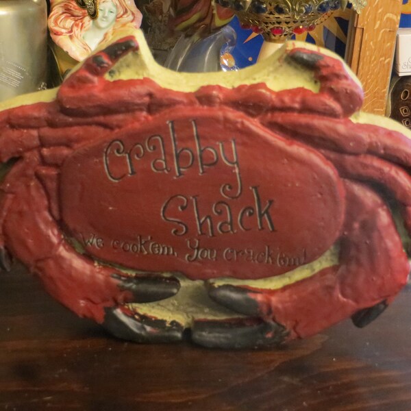Lobster Shack Sign - Etsy