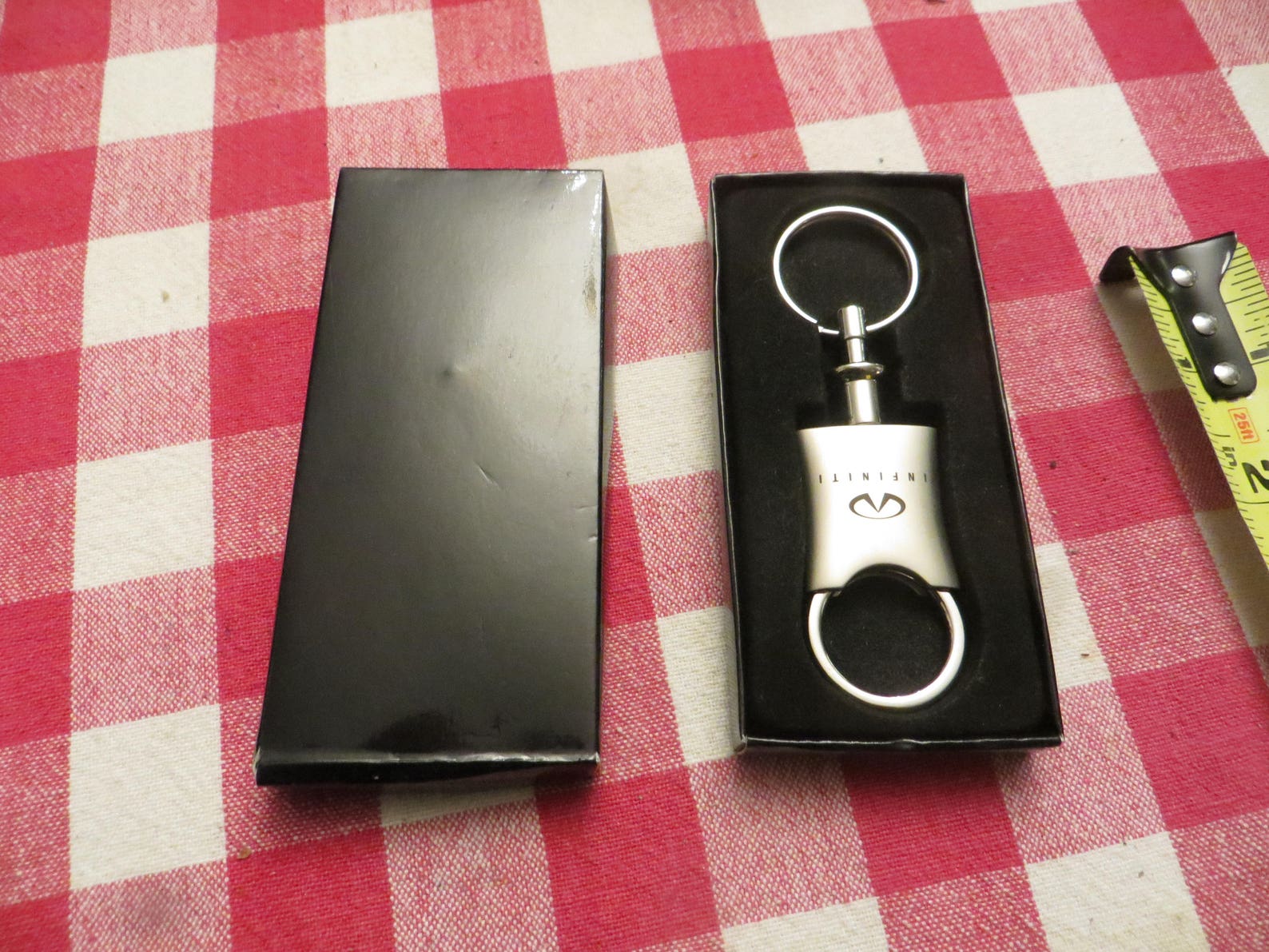 Infinity Keychain Vintage Pepe Infinity in Box W/ Free Ship | Etsy