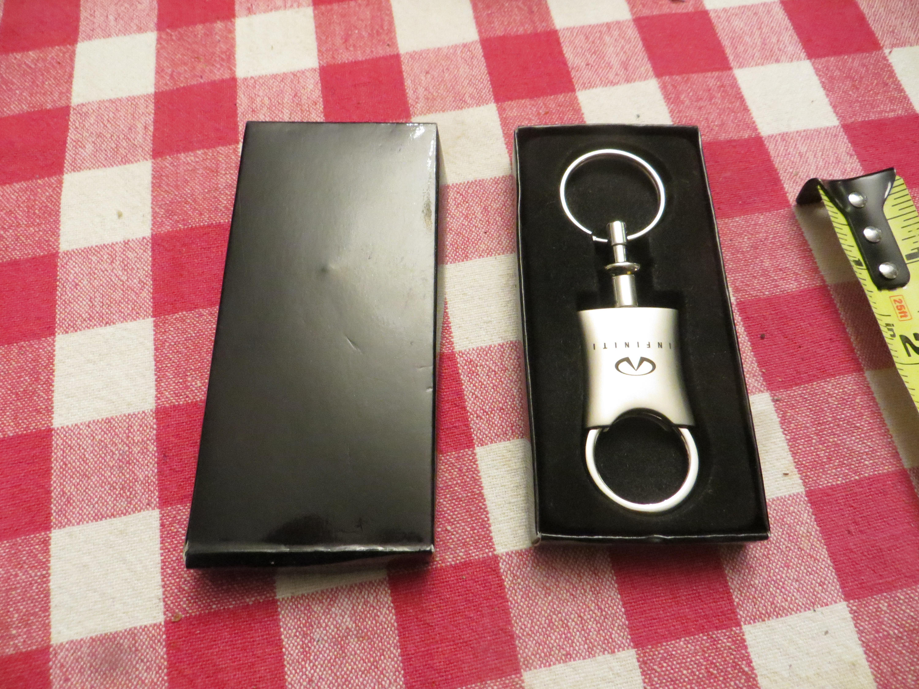 Infinity Keychain Vintage Pepe Infinity in Box W/ Free Ship | Etsy