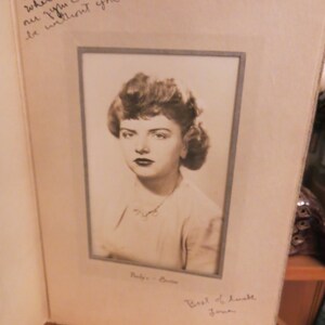 4 Antique Photos, Young Women Purdy Studio Boston - Etsy