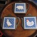 Vintage Set of Farmhouse Animal Trivets Country Kitchen Decor - Etsy