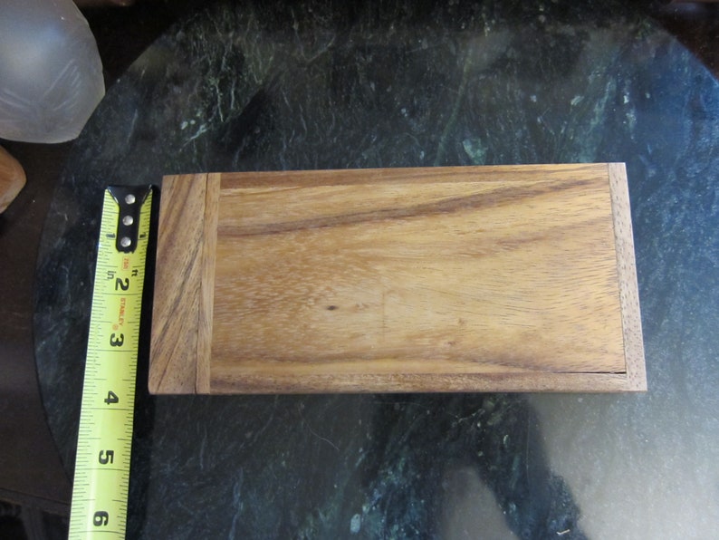 Trivet Frame Glass Wood Puzzle - Etsy