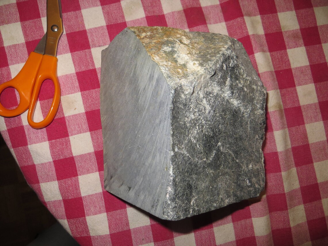 Natural Stone Half Finished Door Stop Stone Decor 10 - Etsy