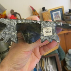 Stone Tiki Mayan Aztec Winged Man Inca Figurine Carved Birdman, Please ...