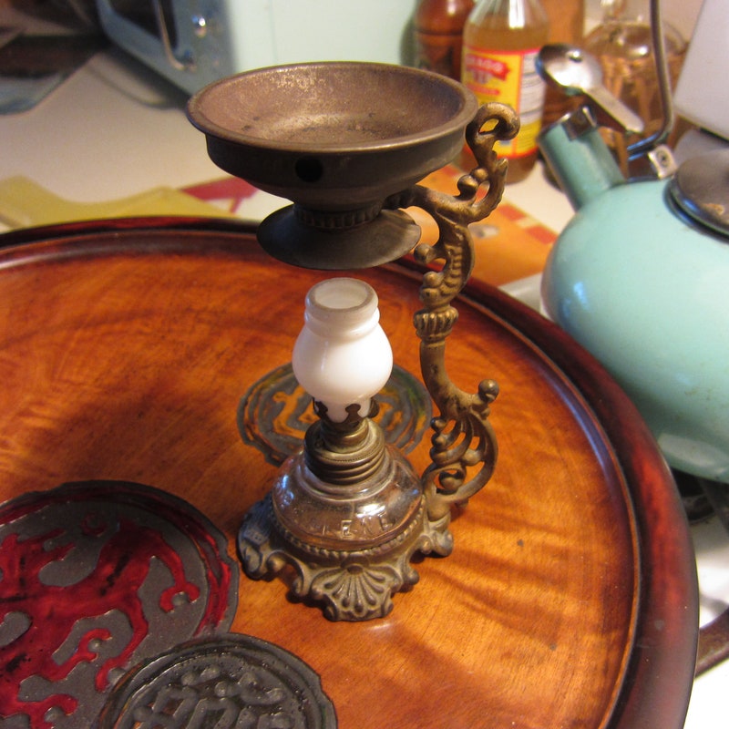 Oil Lamp Parts - Etsy