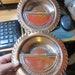 Hammered Copper Wall Pockets C1925, Pair, Unsigned, Excellent Original ...