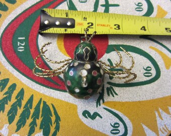 Spider ornament | Etsy