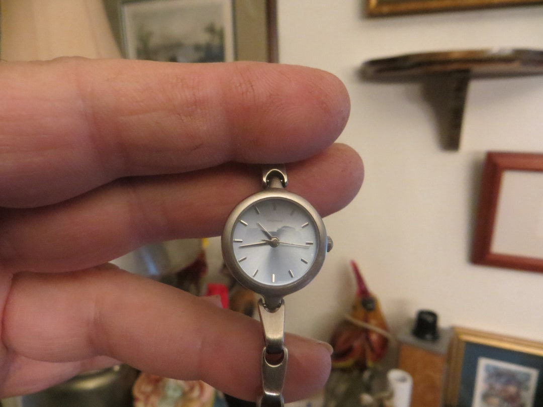 Android USA Crystal Analog Wristwatch, Please Read Description - Etsy