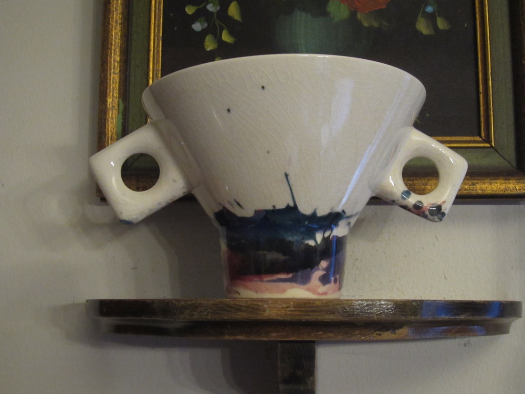 Canadian Modernist Guy Simoneau Pottery, Bowl - Etsy