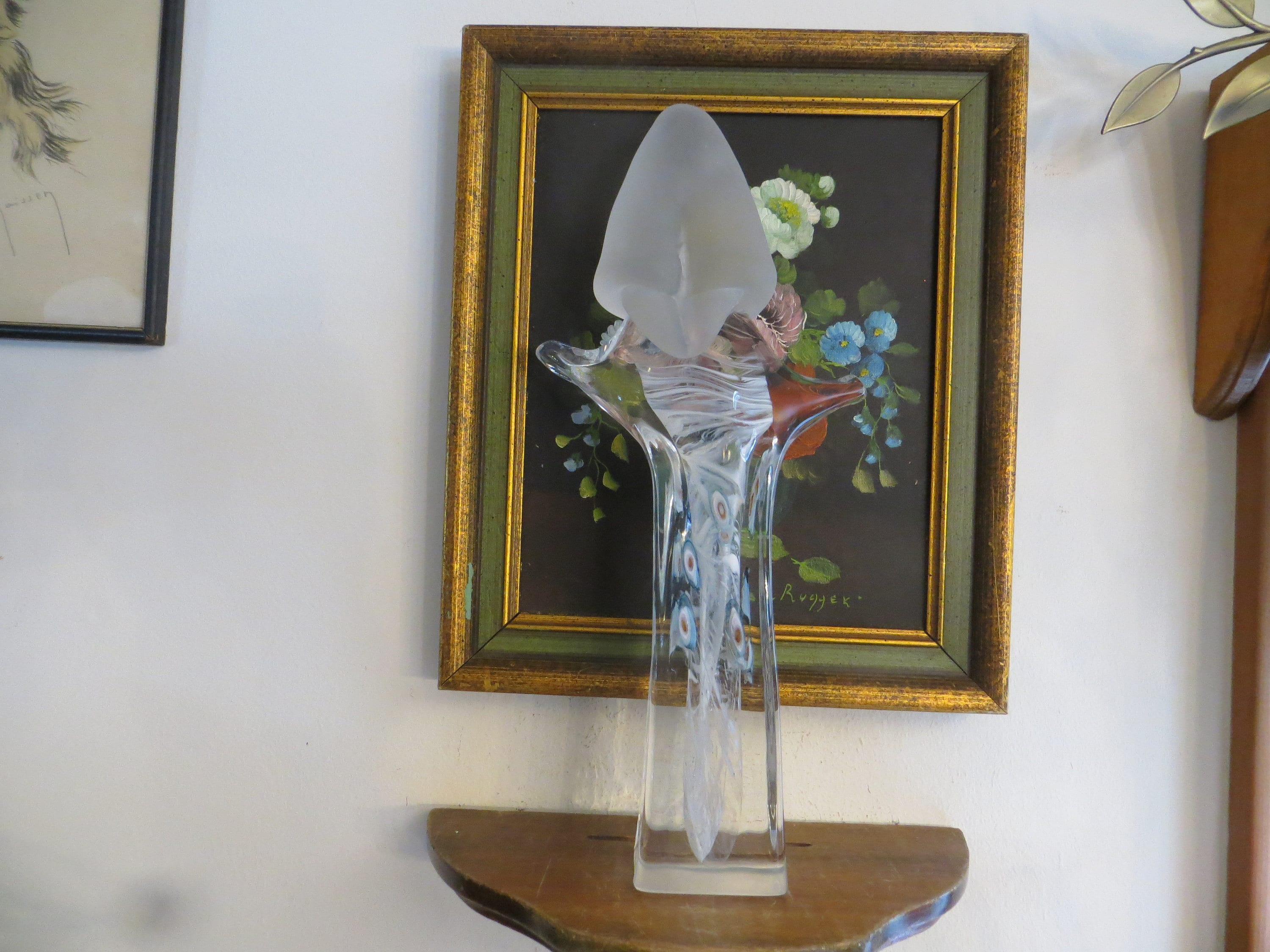 Mature Phallic Phallus Penis Sculpture Art Glass Mature | Etsy