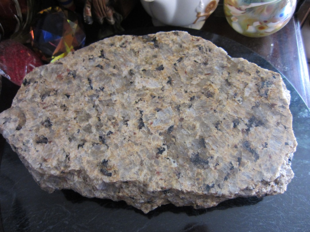 Heavy Stone Display Stand, Legged Base, Marble Granite Heavy. - Etsy