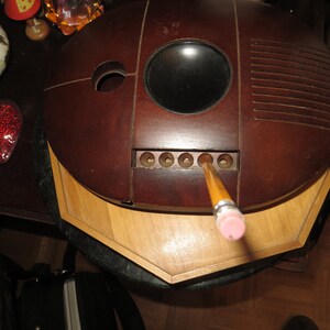 Office Desk Organizer, Vintage, Ball Holder Display - Etsy