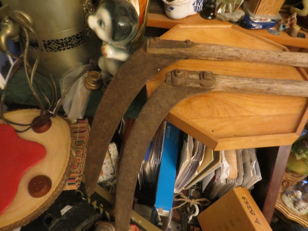 Vintage Sickles, Antique Tools, Old Farm Field Tools, Primitive, Please ...