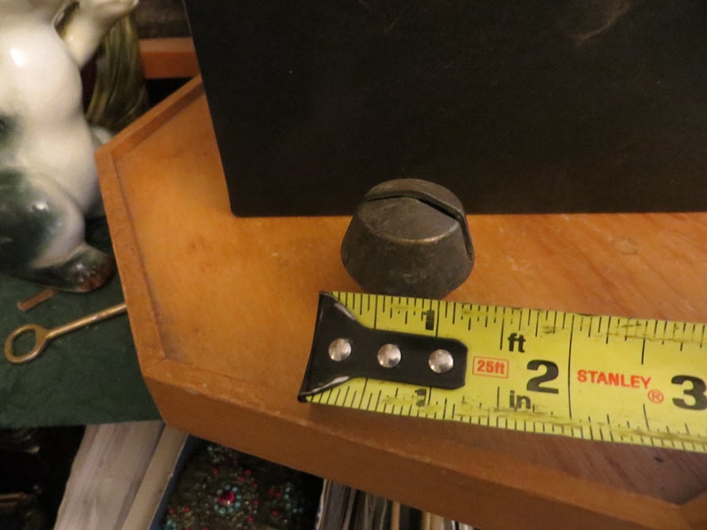 1 Antique Sleigh Bell Number 2 Petal Pattern - Etsy