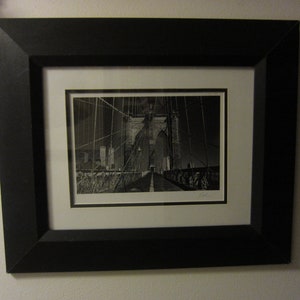 Jesse Kalisher Gallery Signature Series #2809 the Brooklyn Bridge ...