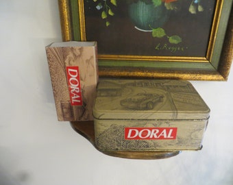 Doral Tin - Etsy