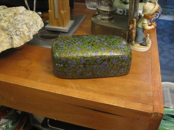 Trinket Box, India, Blooming Dale, Dalgate, Srinagar … - Gem
