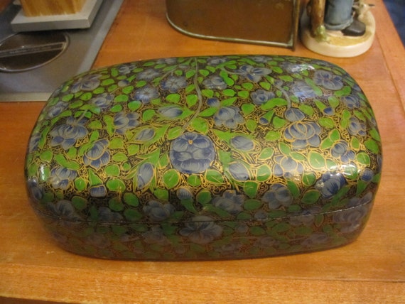 Trinket Box, India, Blooming Dale, Dalgate, Srinagar … - Gem