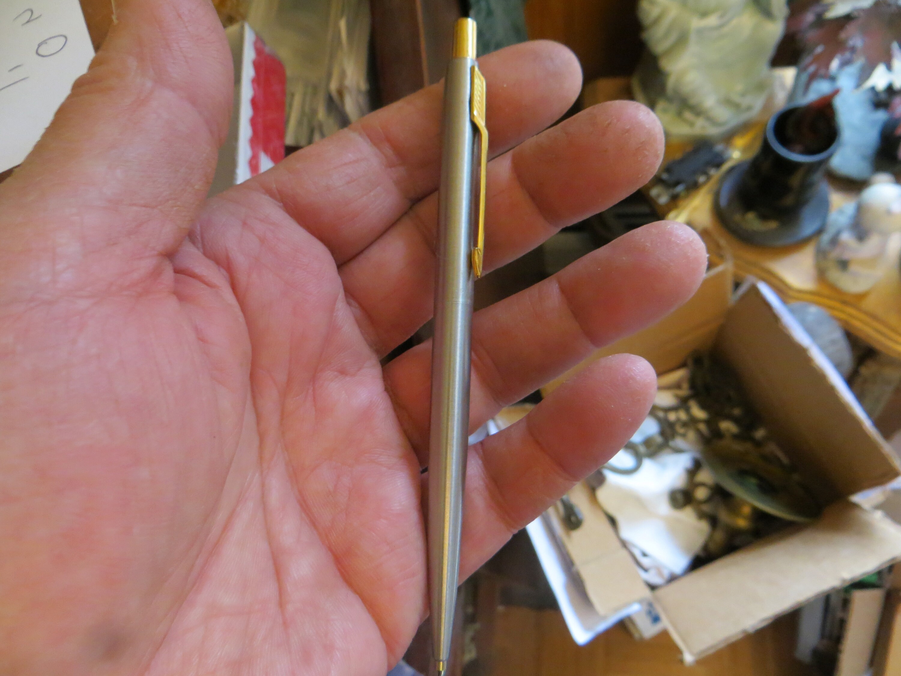 Classic Parker Pen Box Made in USA | Etsy