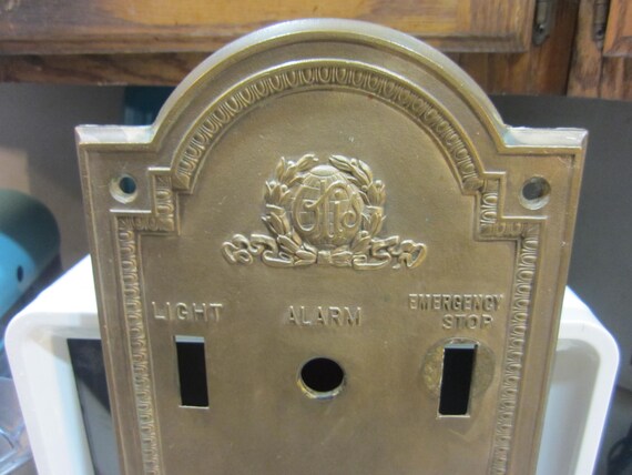 Otis Alarm Button