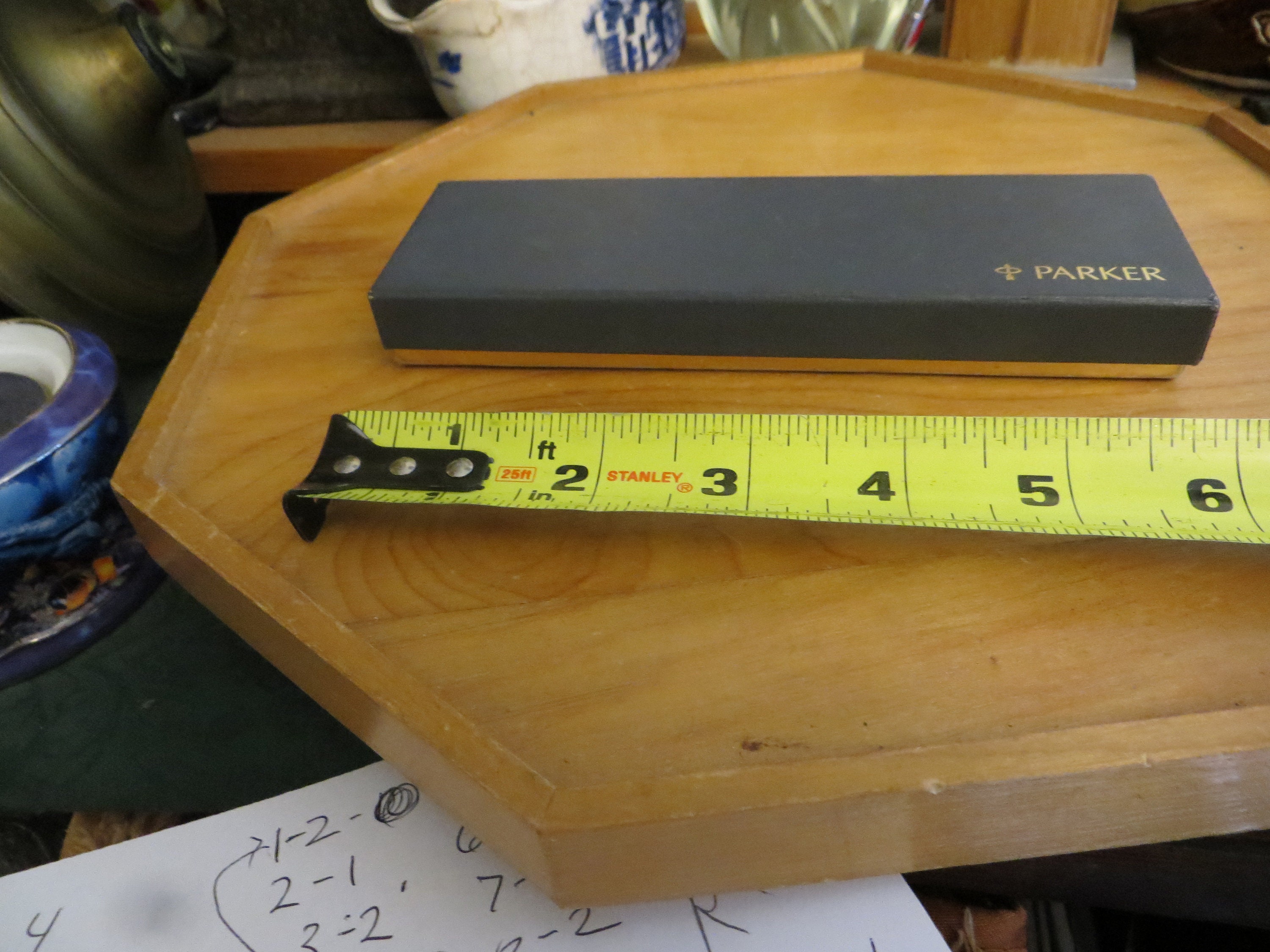 Classic Parker Pen, Box, Made in USA, Please Read Description - Etsy