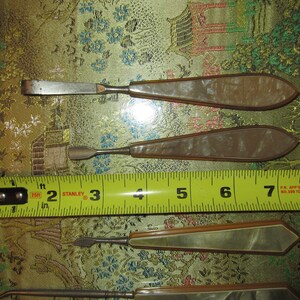 5 Bakelite Tools, Sewing, Manicure, Arts and Crafts, Vintage - Etsy