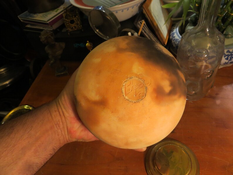 Kickapoo Pahponee Seed Pot Vessel - Etsy