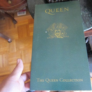QUEEN Queen Collection 3 CD 1992 US - Etsy