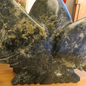 Stone Tiki Mayan Aztec Winged Man Inca Figurine Carved Birdman, Please ...