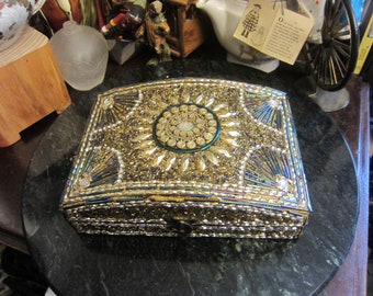Bejeweled Box - Etsy