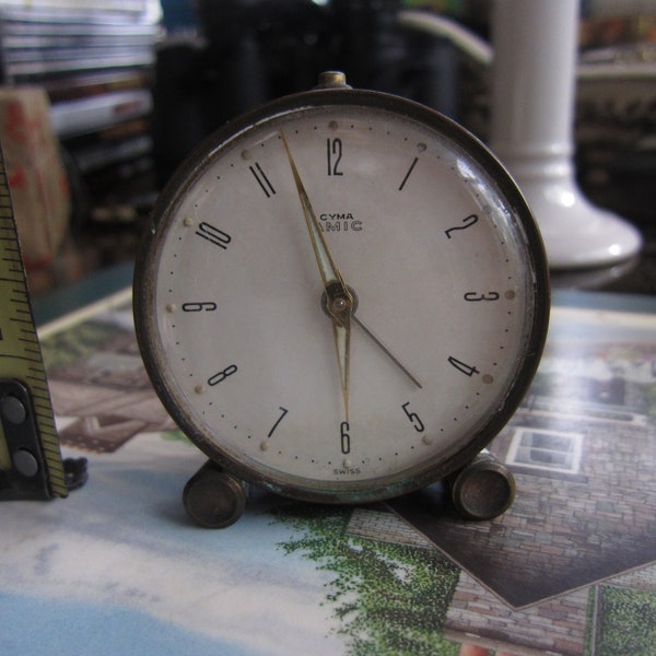 Cyma Watch - Etsy