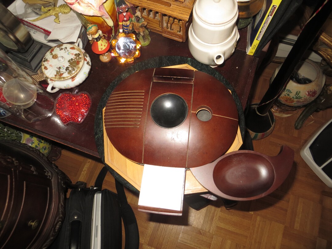 Office Desk Organizer, Vintage, Ball Holder Display - Etsy