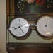 Bulova Tabletop Weather Station Clock - Etsy