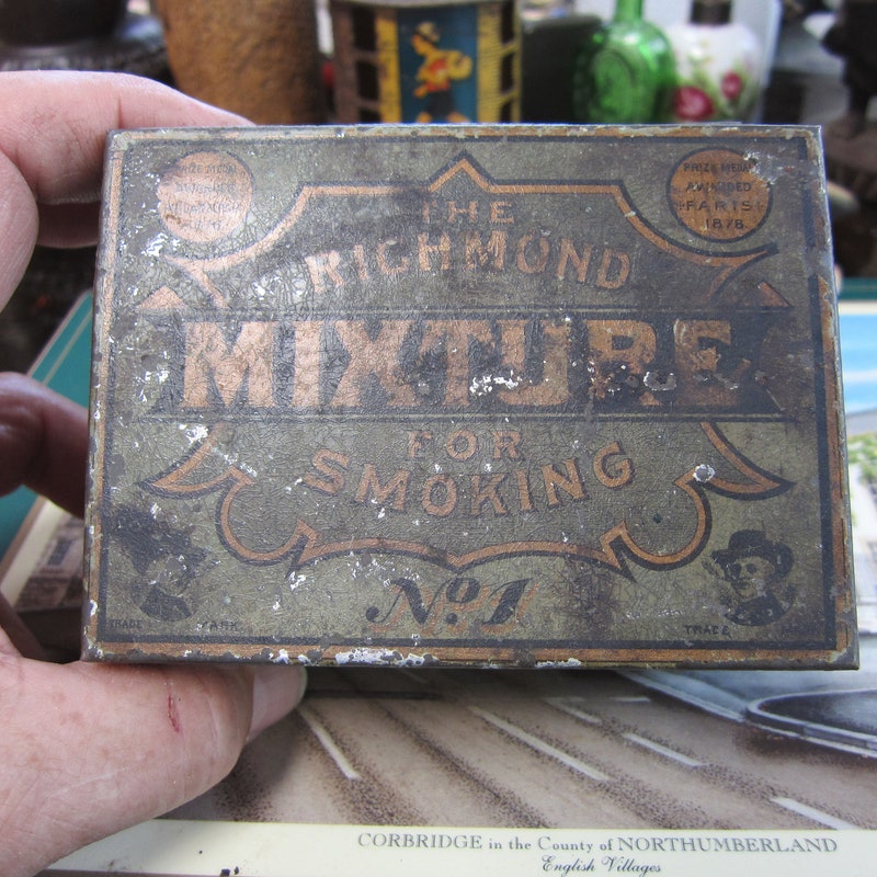 Smoking Mixture - Etsy