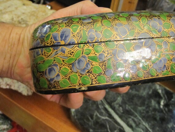 Trinket Box, India, Blooming Dale, Dalgate, Srinagar … - Gem