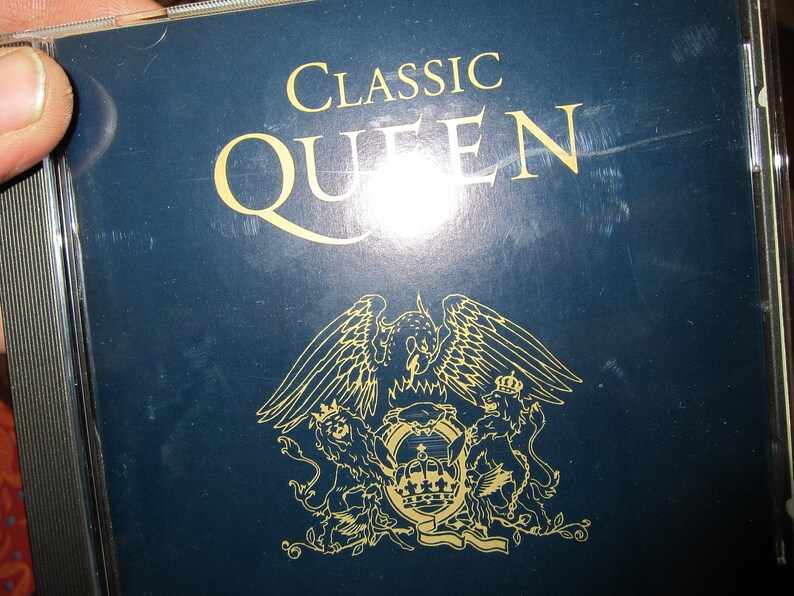 QUEEN Queen Collection 3 CD 1992 US | Etsy