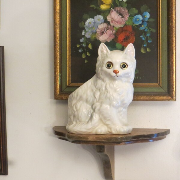 Lefton Cat - Etsy