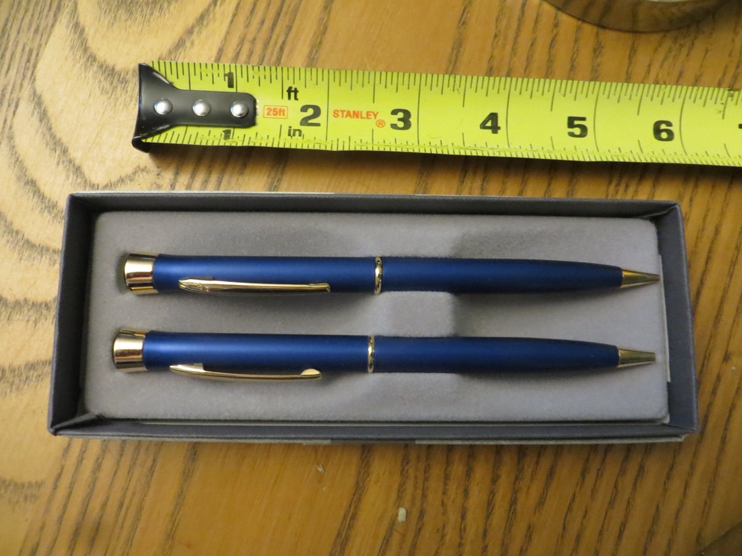 Vintage Garland Pen & Pencil Writing Instruments, Department of ...