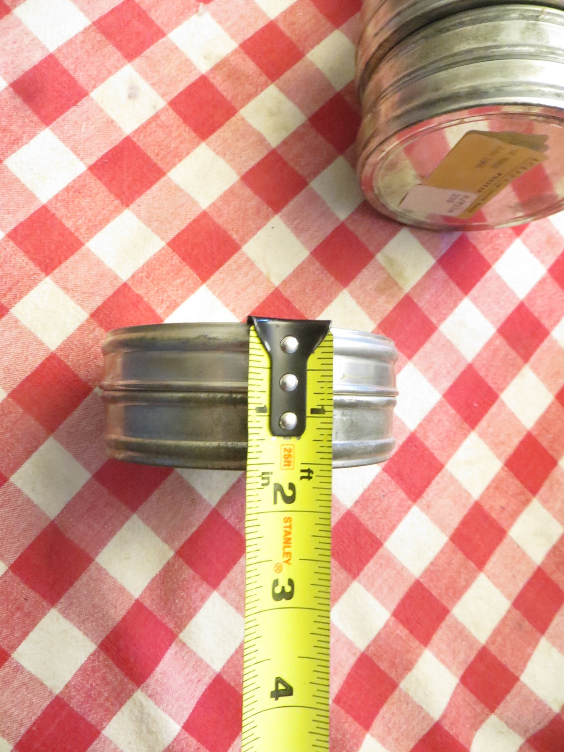 Vintage Movie Reel Tins, LE. MONDE, Paris ( A.C.R.P.P.), Please Read ...