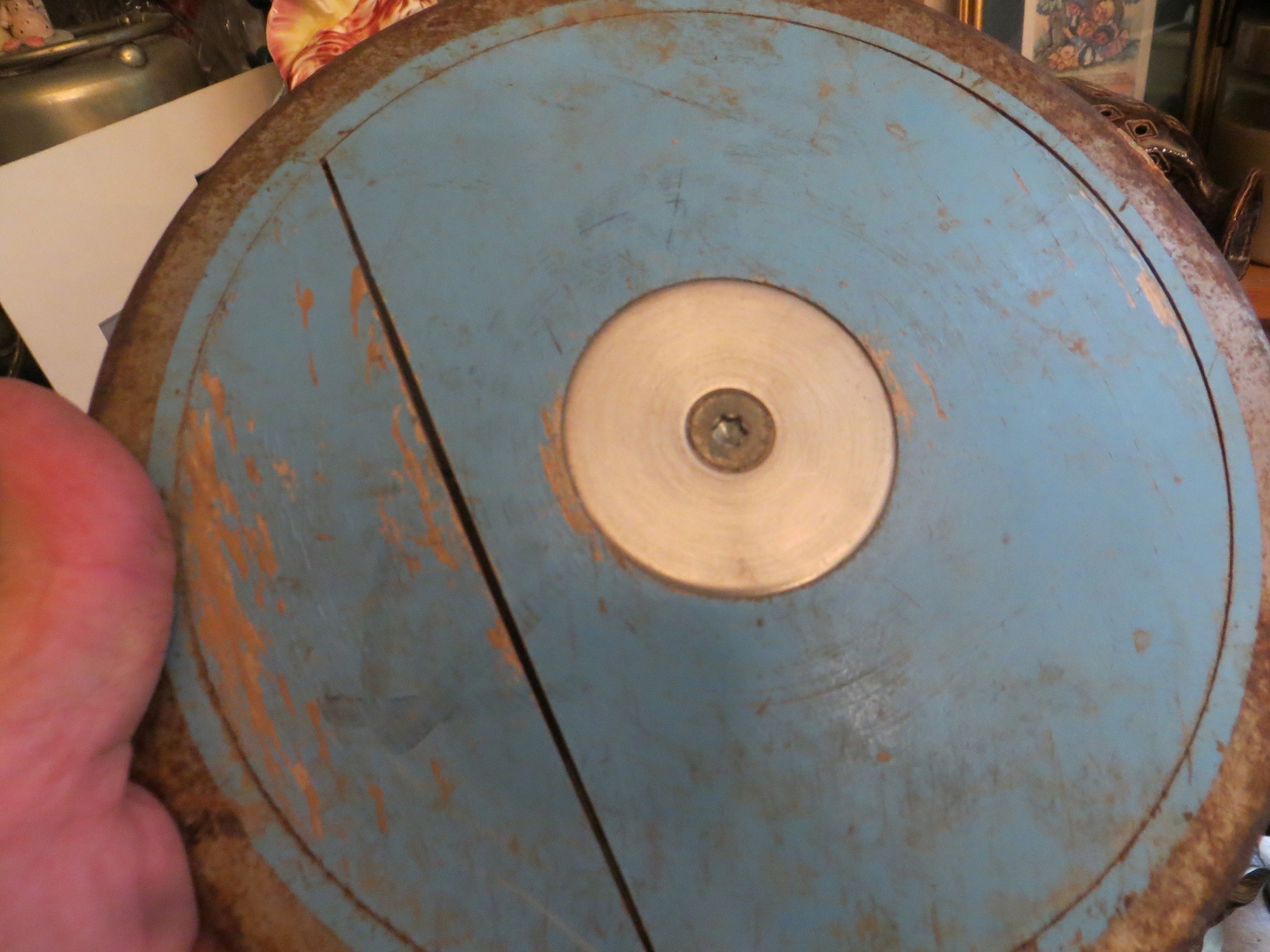 Gill Hollowood Star Men's Discus Metal Wood Track Field 3 - Etsy