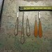 5 Bakelite Tools, Sewing, Manicure, Arts and Crafts, Vintage - Etsy