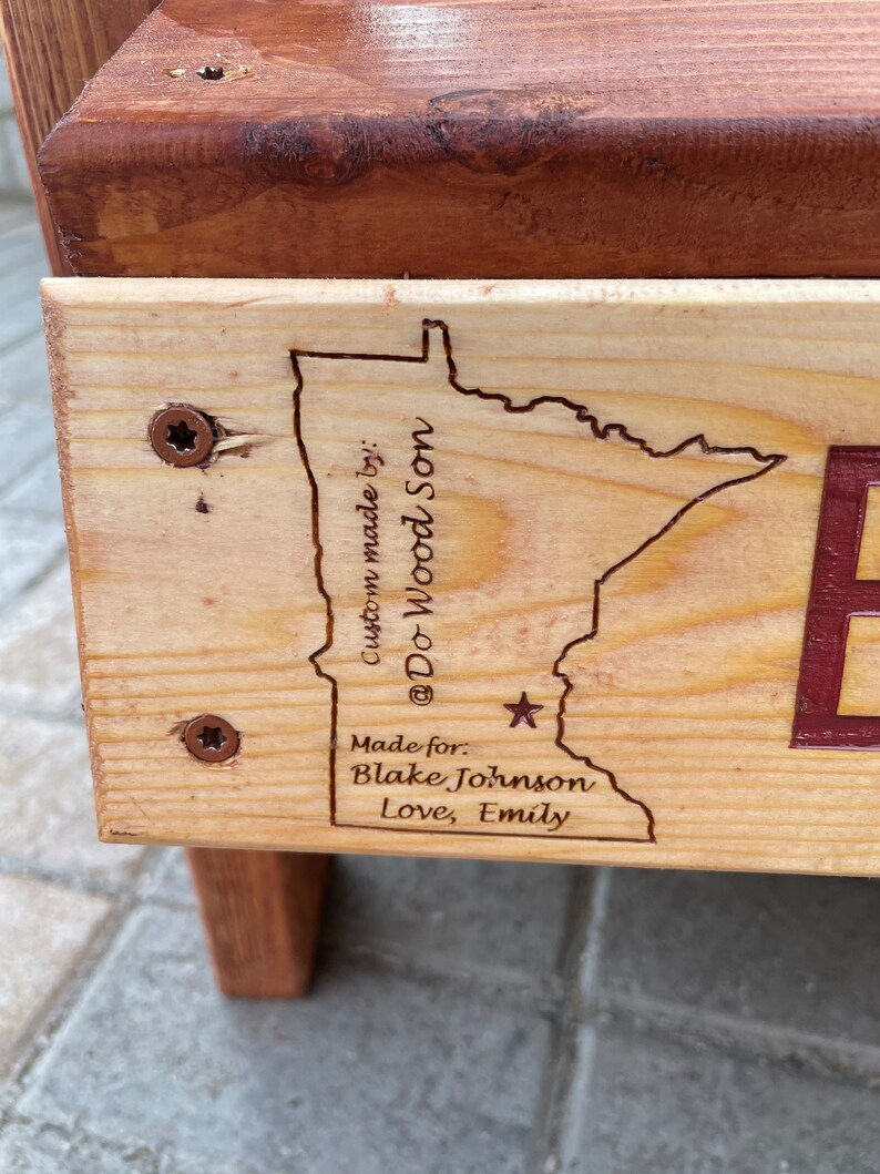 University of Alabama Adirondack Chair - Etsy