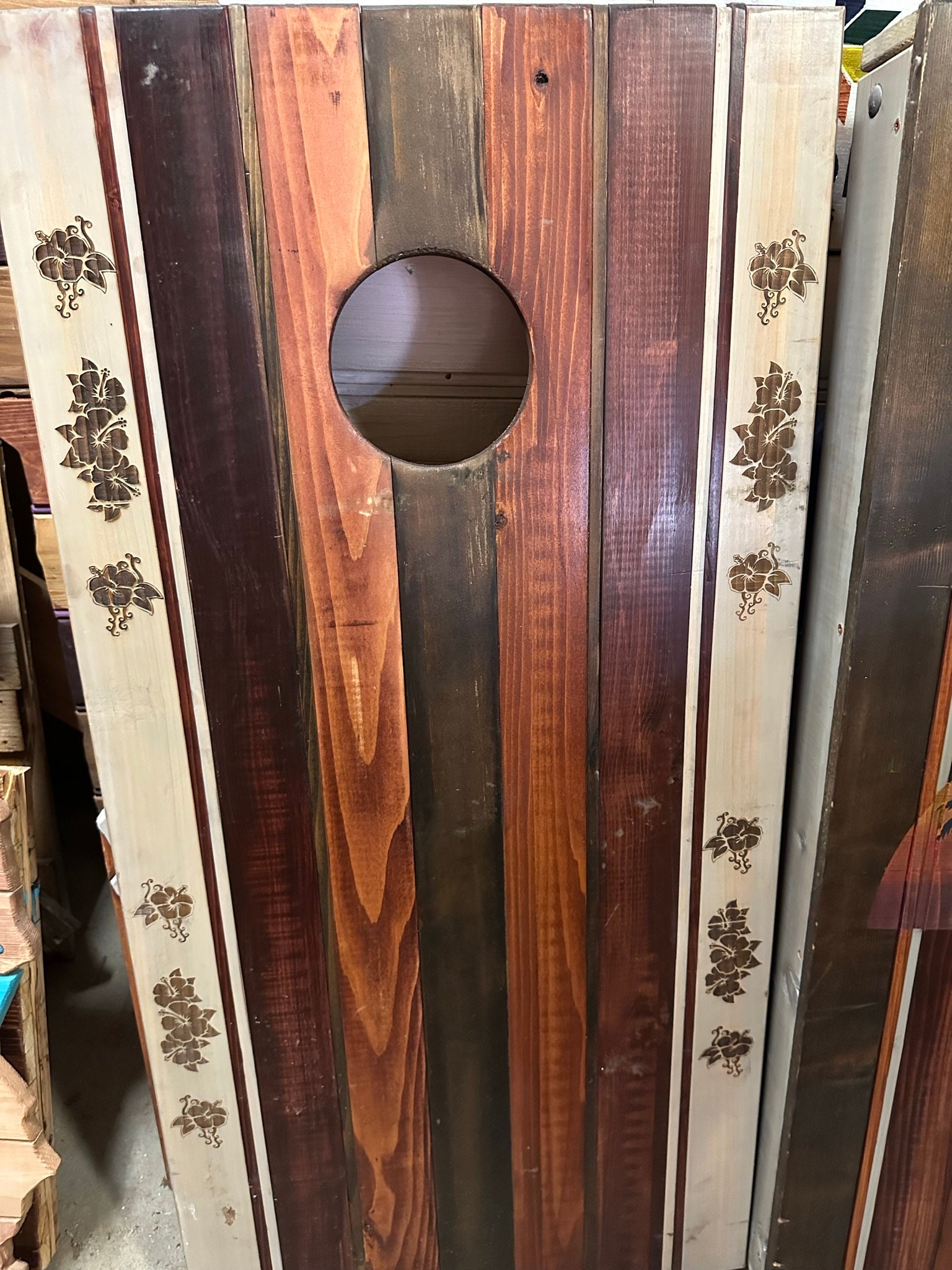 Custom Designed Cornhole Boards - Etsy