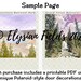 Printable National Park Polaroids RA Door Decorations - Set of 24 ...