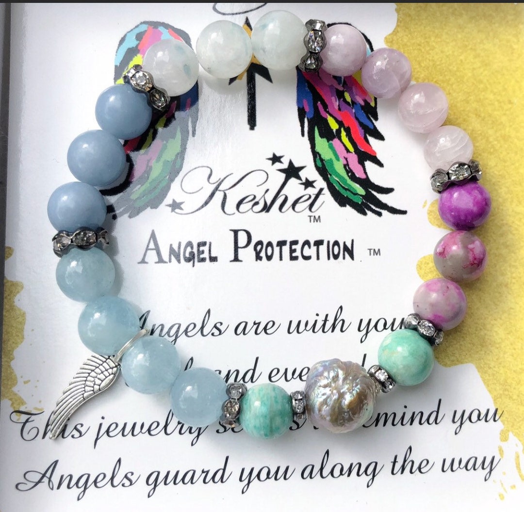 Angel Protection - Etsy