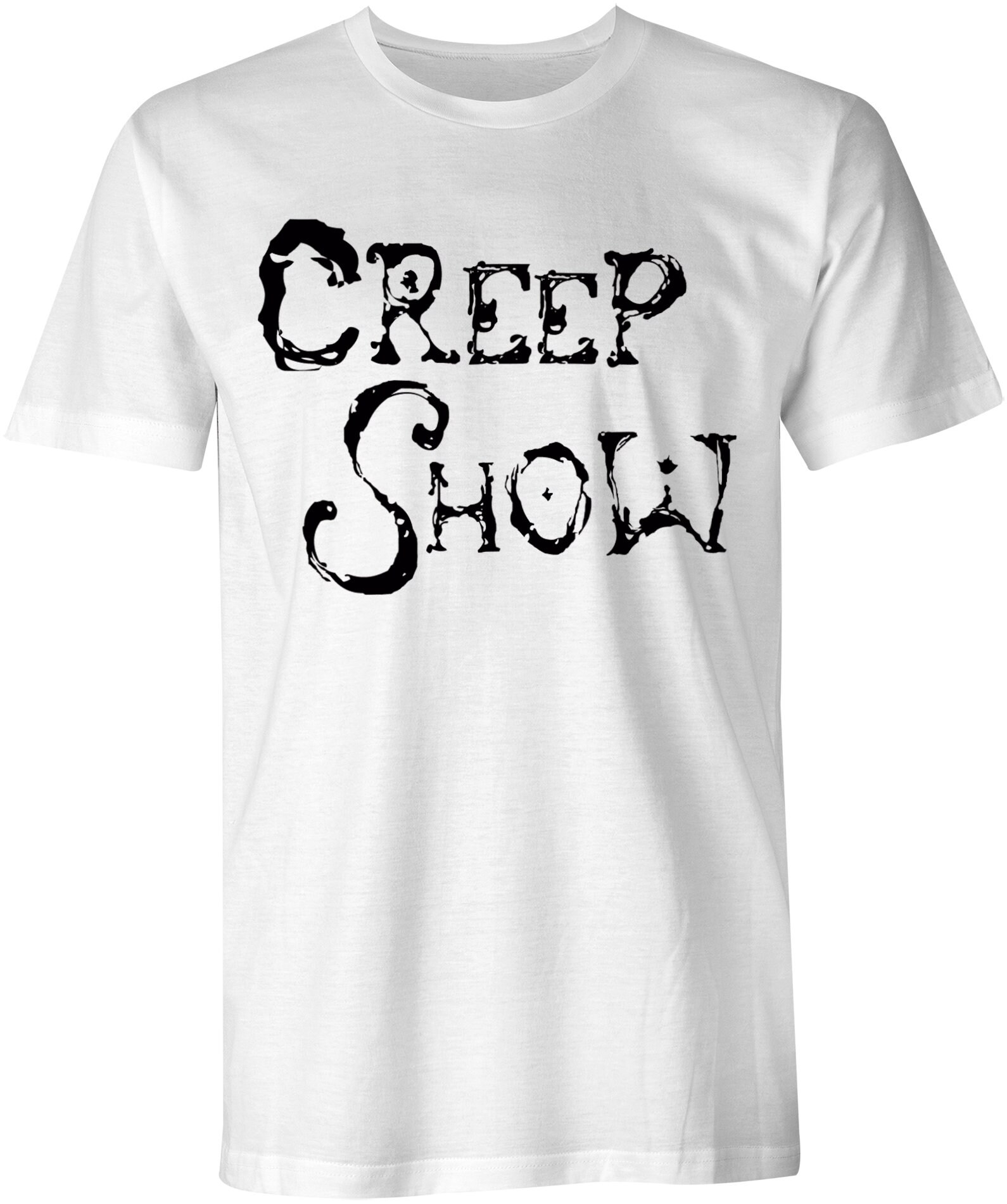 Horror T-shirt Creep Show Shirt Goth Shirt Gothic Shirt - Etsy