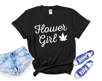 Stoner Girl Shirt - Etsy